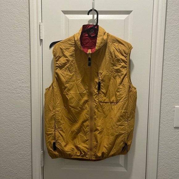 STS Ranchwear | Jackets & Coats | Mens Western Reversible Arena Vest ...